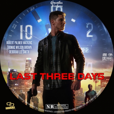The Next Three Days Dvd Cover