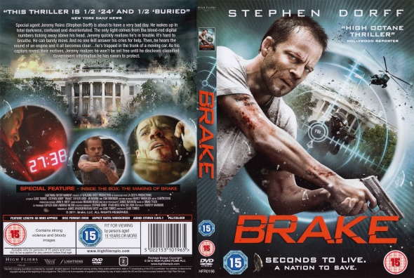 CoverCity - DVD Covers & Labels - Brake