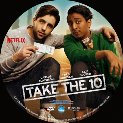 CoverCity - DVD Covers & Labels - Take the 10