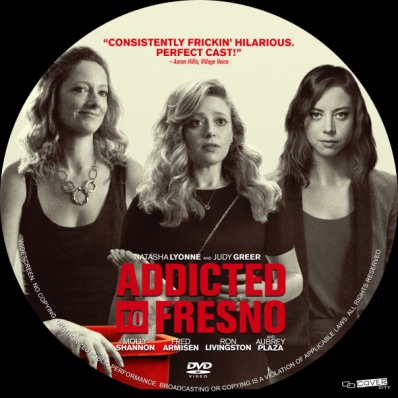 CoverCity - DVD Covers & Labels - Addicted to Fresno