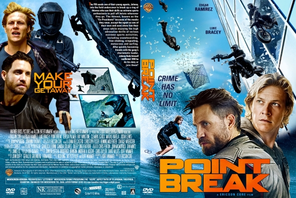 CoverCity - DVD Covers & Labels - Point Break