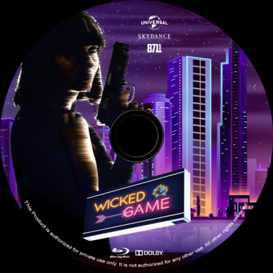 CoverCity - DVD Covers & Labels - Wicked Game