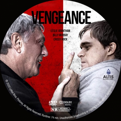 CoverCity - DVD Covers & Labels - Vengeance