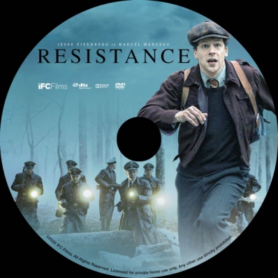 CoverCity - DVD Covers & Labels - Resistance
