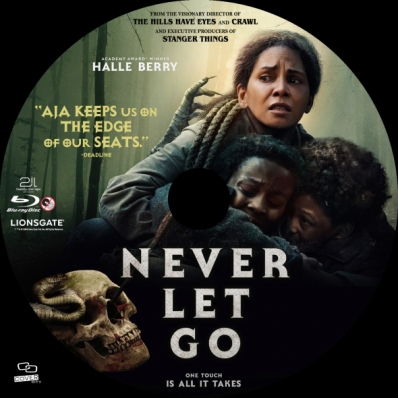 CoverCity - DVD Covers & Labels - Never Let Go