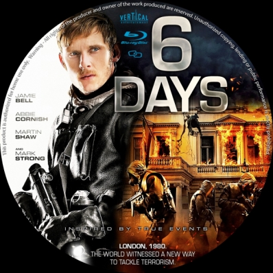 CoverCity - DVD Covers & Labels - 6 Days