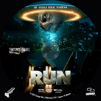 CoverCity - DVD Covers & Labels - Run