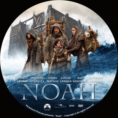 CoverCity - DVD Covers & Labels - Noah