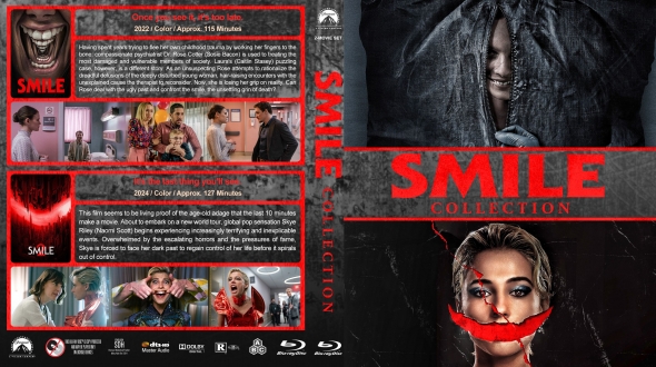 CoverCity - DVD Covers & Labels - Smile Collection