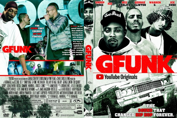 CoverCity - DVD Covers & Labels - G-Funk