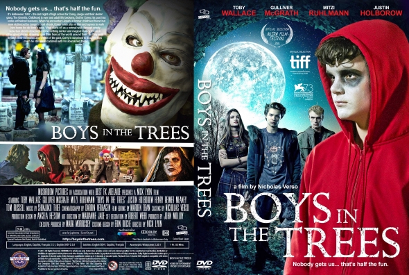 CoverCity - DVD Covers & Labels - Boys in the Trees