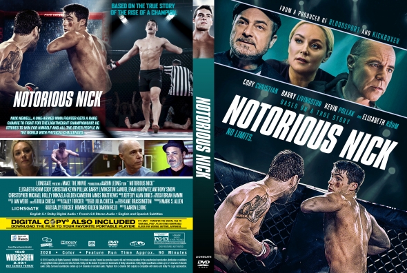 CoverCity - DVD Covers & Labels - Notorious Nick