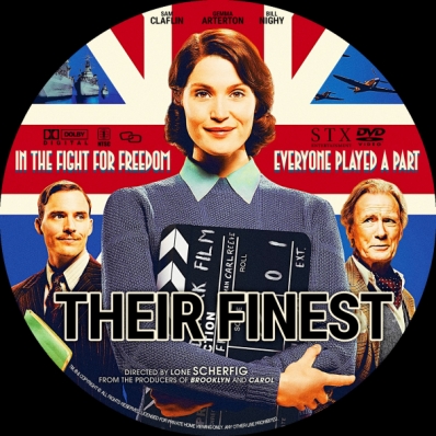 CoverCity - DVD Covers & Labels - Their Finest