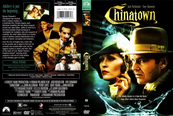 CoverCity - DVD Covers & Labels - Chinatown