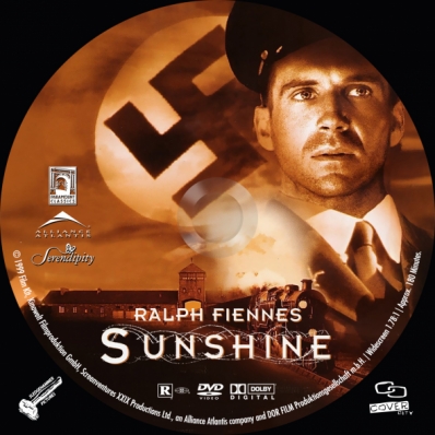 CoverCity - DVD Covers & Labels - Sunshine