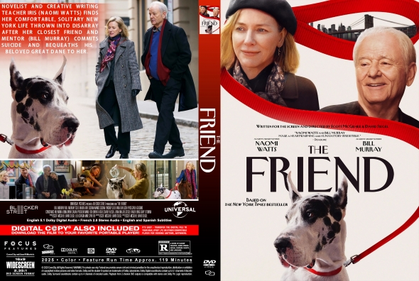 CoverCity - DVD Covers & Labels - The Friend