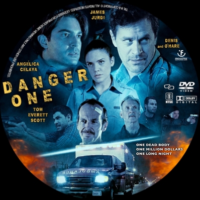 CoverCity - DVD Covers & Labels - Danger One