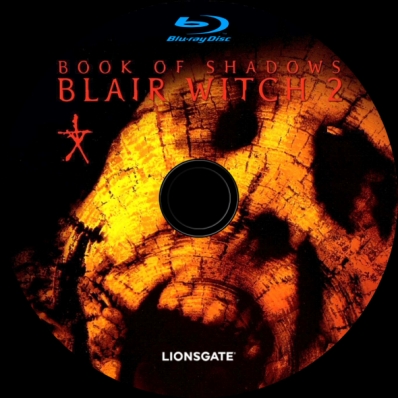 CoverCity - DVD Covers & Labels - Book of Shadows: Blair Witch 2