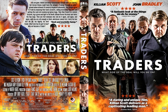 CoverCity - DVD Covers & Labels - Traders