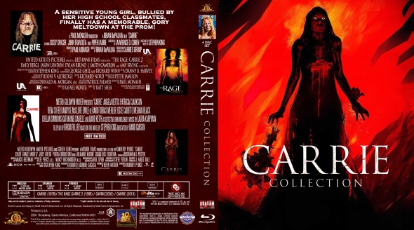 CoverCity - DVD Covers & Labels - Carrie Collection