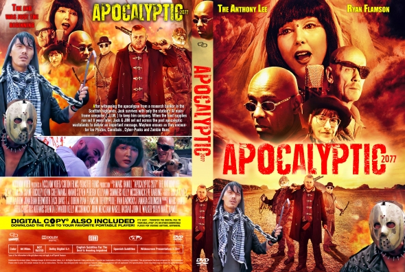 CoverCity - DVD Covers & Labels - Apocalyptic 2077