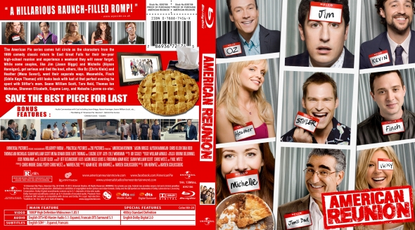 CoverCity - DVD Covers & Labels - American Reunion