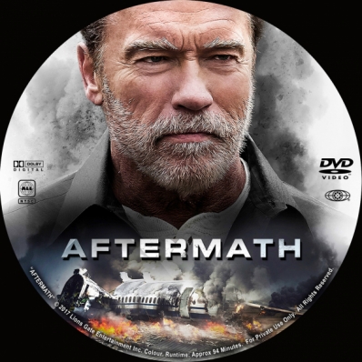 CoverCity - DVD Covers & Labels - Aftermath