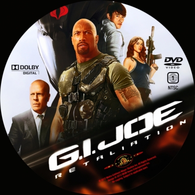 CoverCity - DVD Covers & Labels - G.I. Joe Retaliation