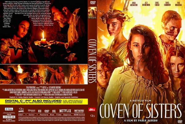 CoverCity - DVD Covers & Labels - Coven of Sisters