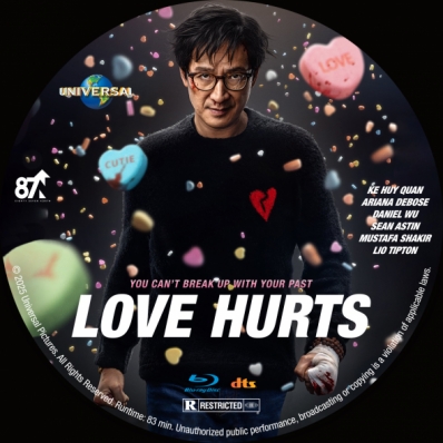 CoverCity - DVD Covers & Labels - Love Hurts