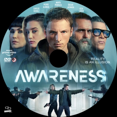 CoverCity - DVD Covers & Labels - Awareness