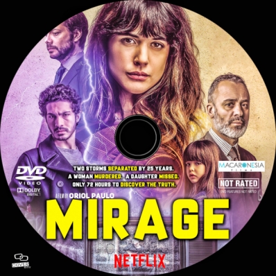 CoverCity - DVD Covers & Labels - Mirage