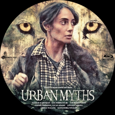 CoverCity - DVD Covers & Labels - Urban Myths