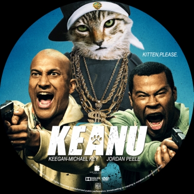 CoverCity - DVD Covers & Labels - Keanu