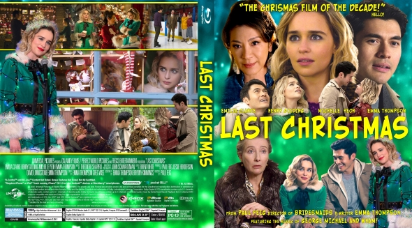 CoverCity - DVD Covers & Labels - Last Christmas