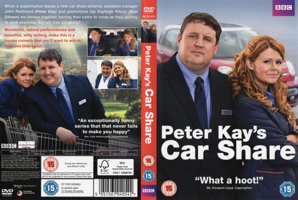 CoverCity - DVD Covers & Labels - Car Share