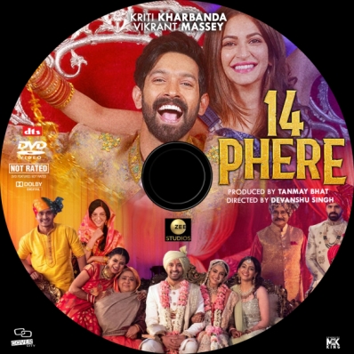 CoverCity - DVD Covers & Labels - 14 Phere