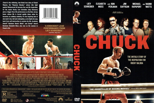 CoverCity - DVD Covers & Labels - Chuck