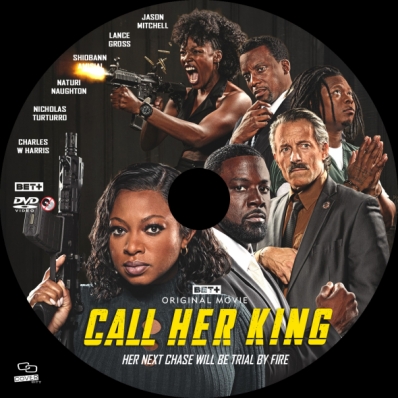 CoverCity - DVD Covers & Labels - Call Her King