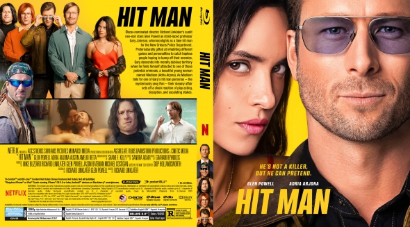 CoverCity - DVD Covers & Labels - Hit Man