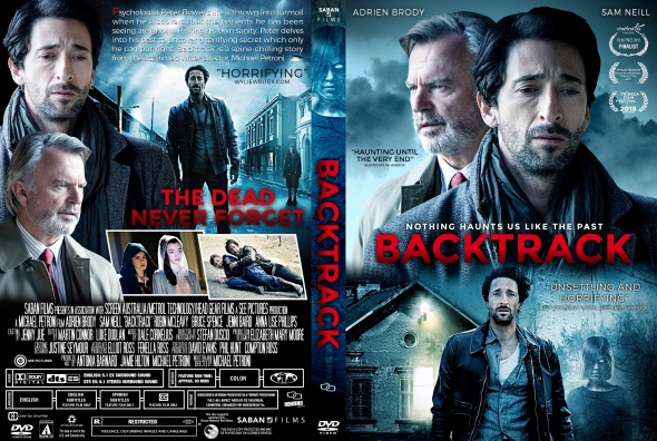 CoverCity - DVD Covers & Labels - Backtrack