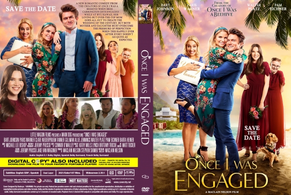 CoverCity - DVD Covers & Labels - Once I Was Engaged