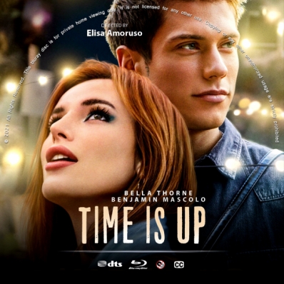 CoverCity - DVD Covers & Labels - Time Is Up