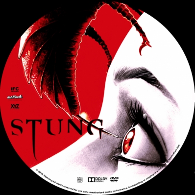 CoverCity - DVD Covers & Labels - Stung