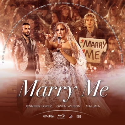 CoverCity - DVD Covers & Labels - Marry Me