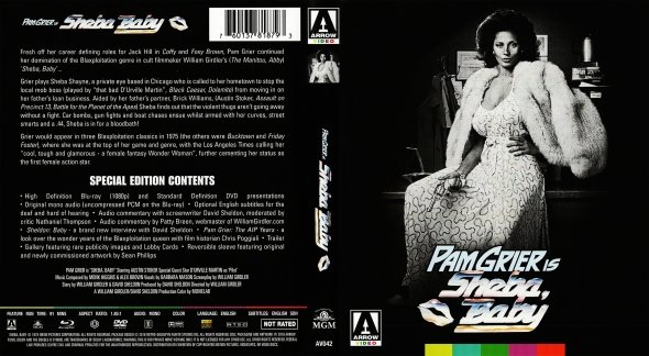 CoverCity - DVD Covers & Labels - Sheba, Baby