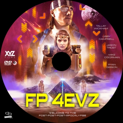 CoverCity - DVD Covers & Labels - FP 4EVZ