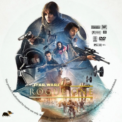 CoverCity - DVD Covers & Labels - A Star Wars Story: Rogue One