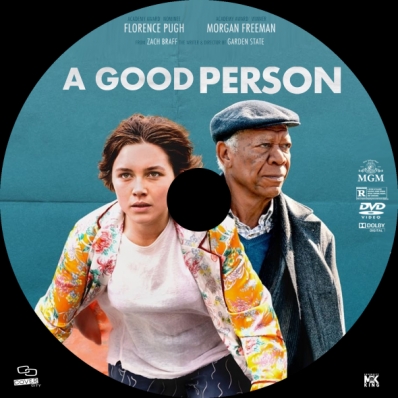 CoverCity - DVD Covers & Labels - A Good Person