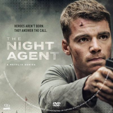 CoverCity - DVD Covers & Labels - The Night Agent - Season 1
